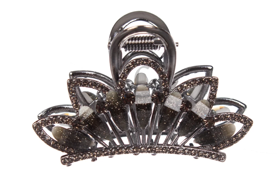 Краб для волосся металевий "Zaya" (6см) 1-216820 - Оптовый интернет ...